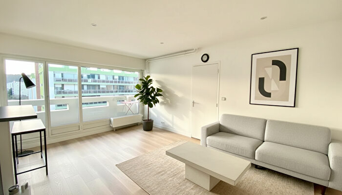 Appartement 2 pièces à vendre - Boulogne-Billancourt, Silly, Gallieni