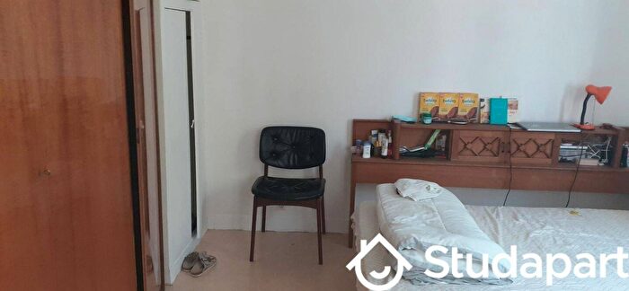 Appartement 1 pièce à louer - Chemin Vert-Europe, Reims