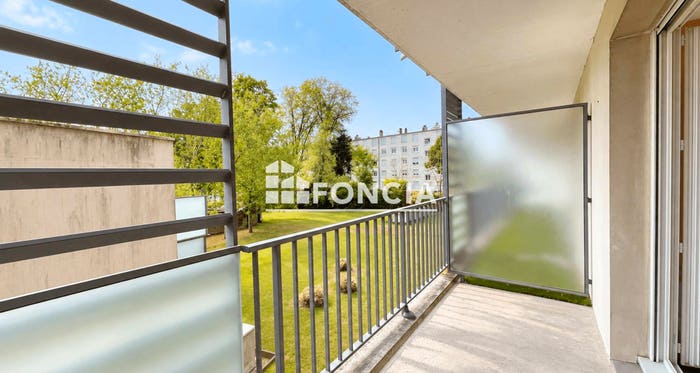 Appartement 4 pièces à vendre à Nantes, Chantenay, Sainte-Anne