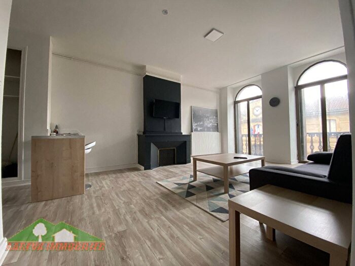 Coeur de Ville, Saint-Gaudens : Appartement 3 pièces à louer