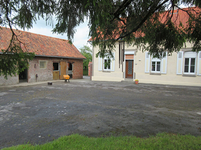 Maison à vendre - Brunembert - 7 pièces - 3 chambres