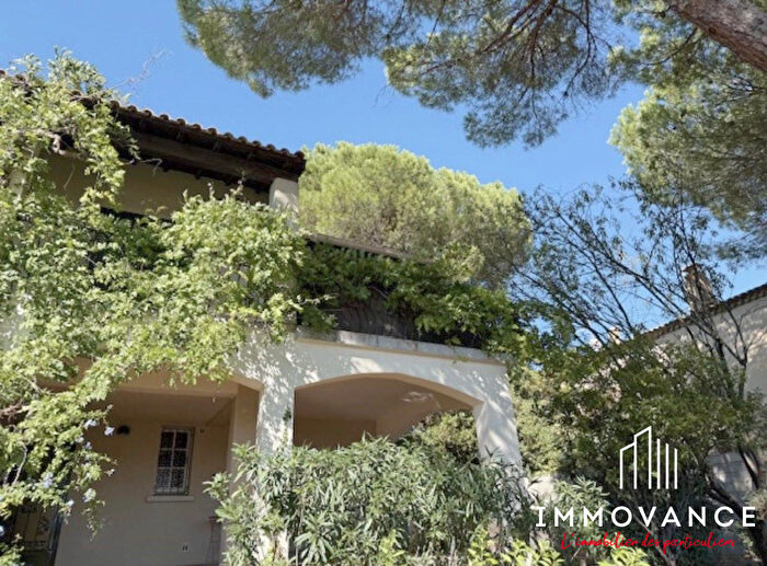 Maison à vendre - Le Crès - 5 pièces - 4 chambres