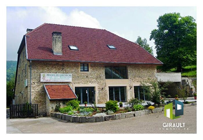 Maison 14 pièces à vendre - Saint-Hippolyte