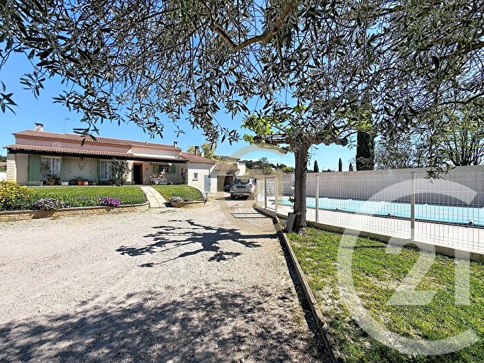Maison 4 pièces à vendre - Montfrin