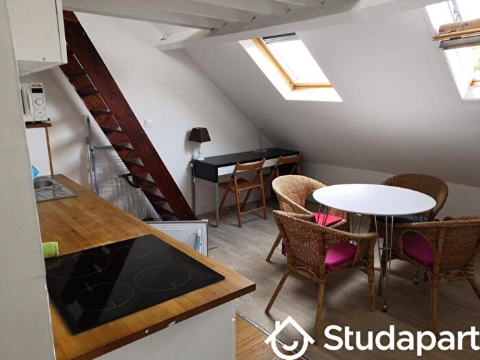 Lille : Appartement 2 pièces à louer