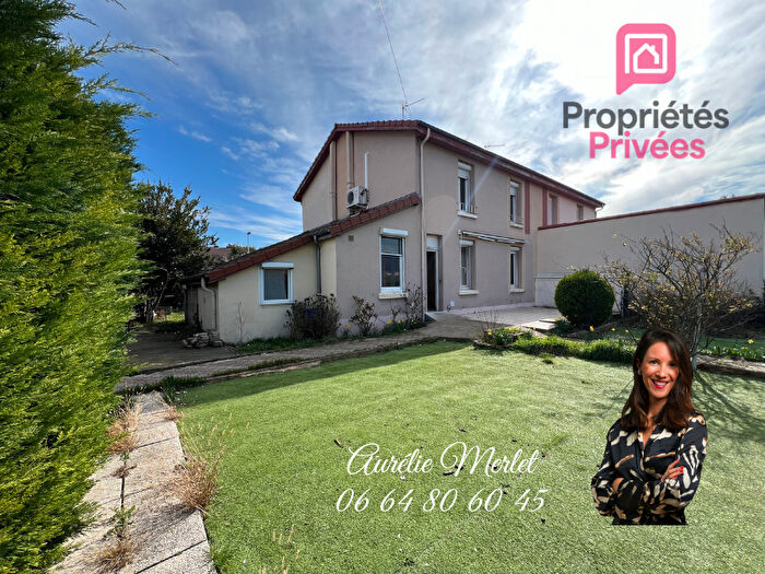 Maison à vendre - Clermont-Ferrand, Champratel, La Plaine - 4 pièces - 2 chambres