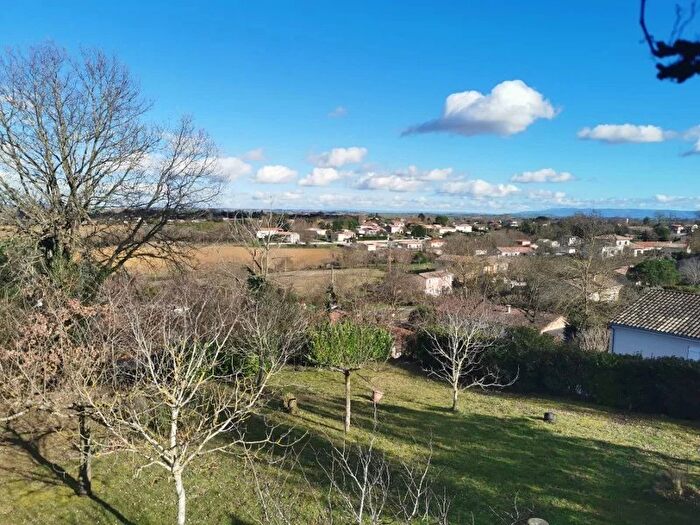 Maison à vendre - Caraman - 5 pièces - 3 chambres