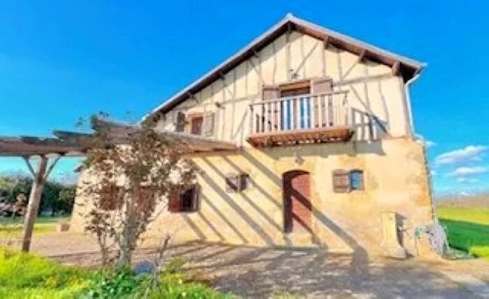 Maison à vendre - Marciac - 8 pièces - 4 chambres