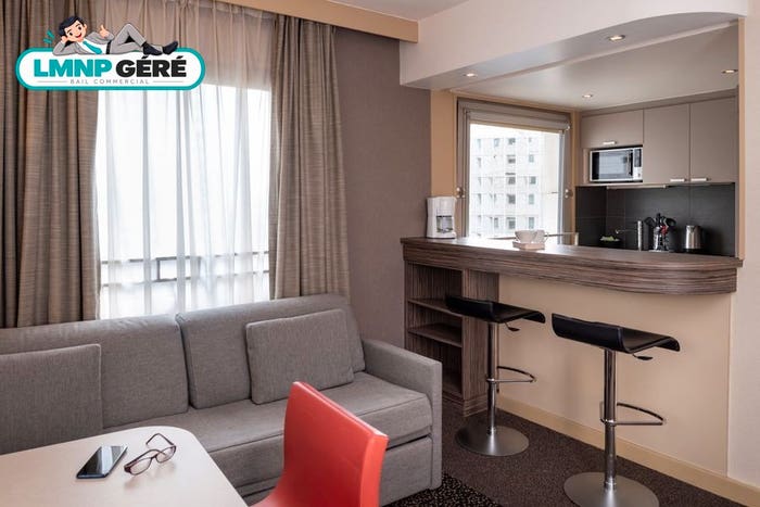 Puteaux, La Défense - Appartement 3 pièces à vendre