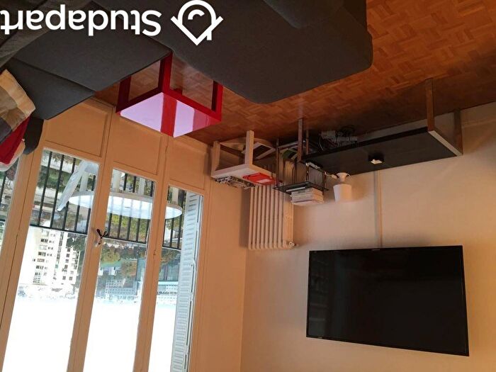 Appartement à louer - Citroën-Boucicaut, Paris ème arrondissement - 1 pièce - 3 chambres