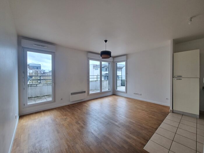 Appartement à vendre - Montévrain - 3 pièces - 2 chambres