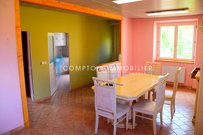 Maison 3 pièces à vendre - Coucouron