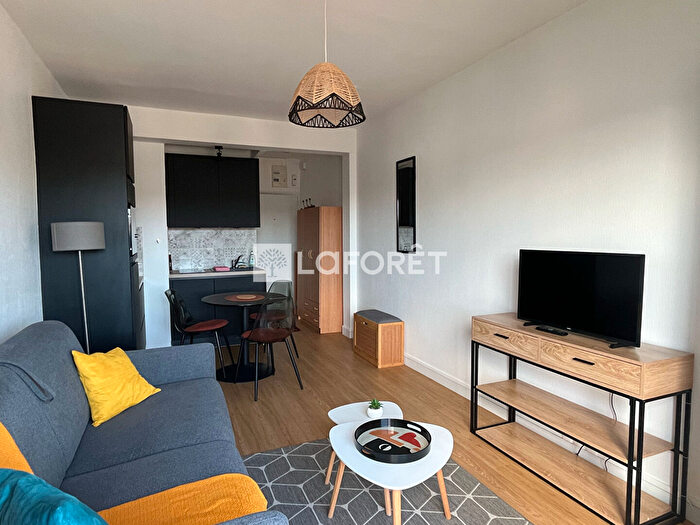 Appartement 1 pièce à Perros-Guirec, à louer