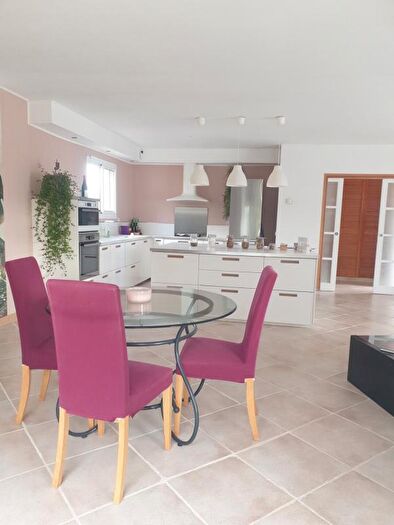 Maison à vendre - Villeneuve-lès-Maguelone - 5 pièces - 3 chambres