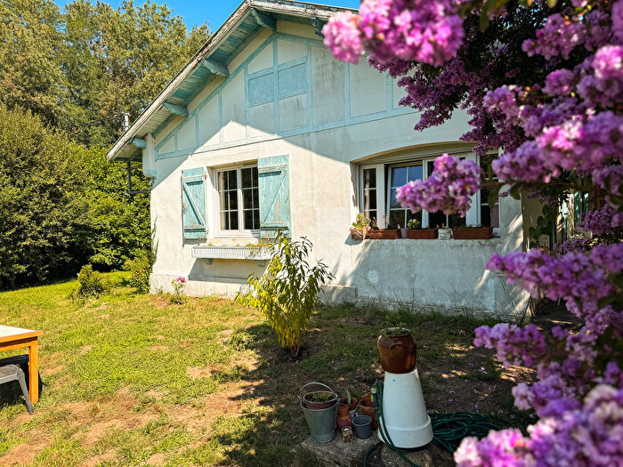 Maison à vendre - Mézos - 3 pièces - 2 chambres