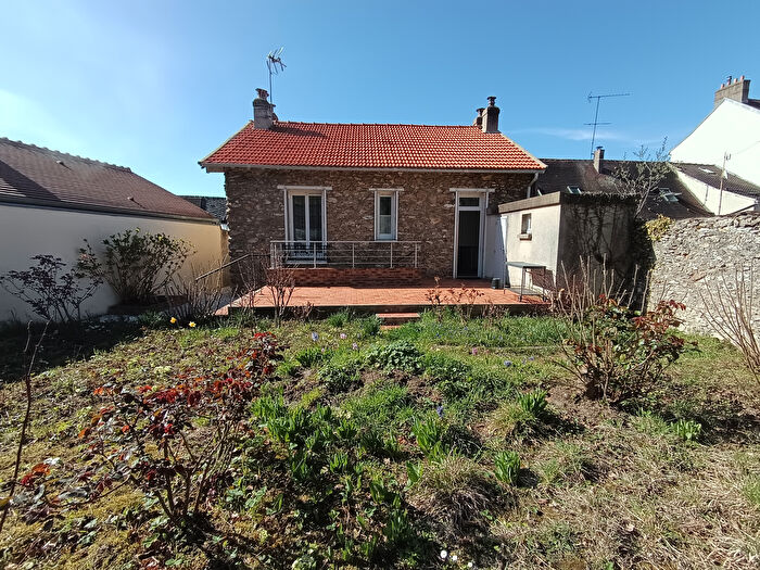 Maison 4 pièces à vendre - Briis-sous-Forges