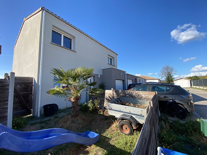Maison 5 pièces à vendre - Le Pellerin
