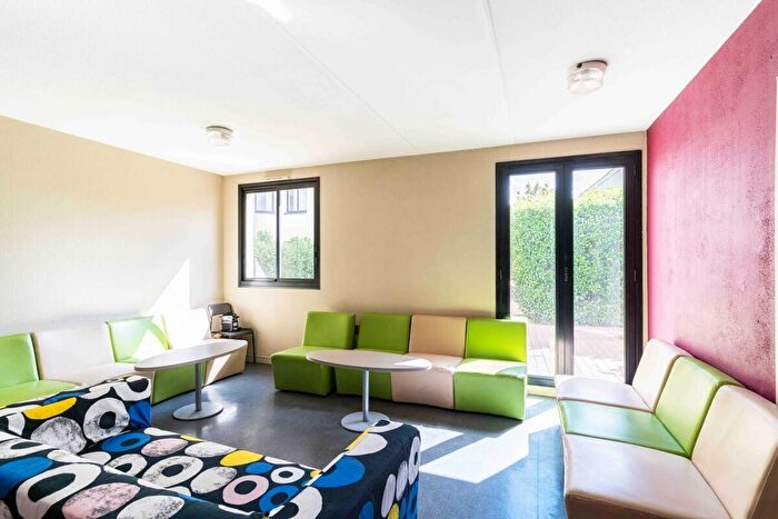 Appartement à louer - Nansouty, Saint Genès, Bordeaux - 1 pièce - 1 chambre