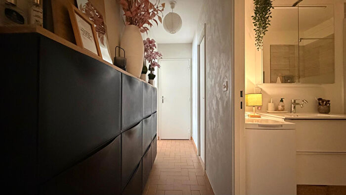 Appartement 2 pièces à vendre - Livry-Gargan, Nord