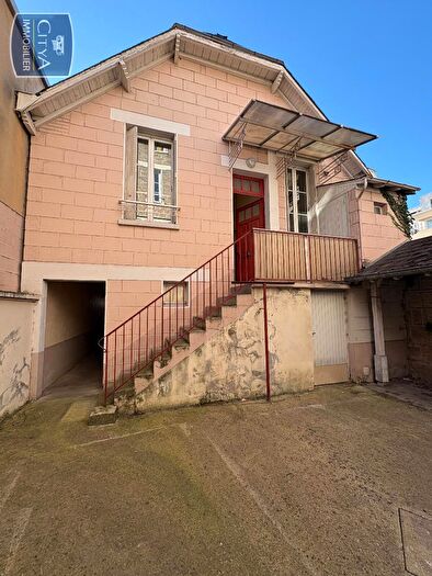 Maison 2 pièces à vendre à Brive-la-Gaillarde, Pont de La Bouvie, Gaubre, Estavel, Tujac