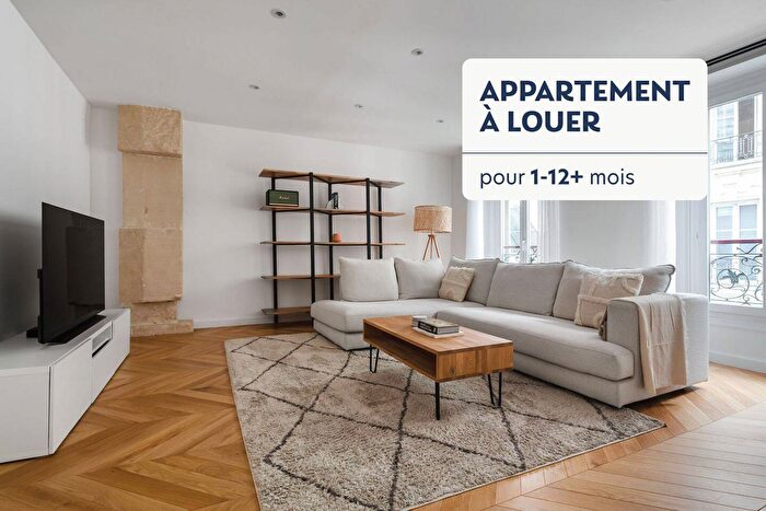 Appartement 3 pièces à louer à Provence Opéra, Paris 9ème arrondissement