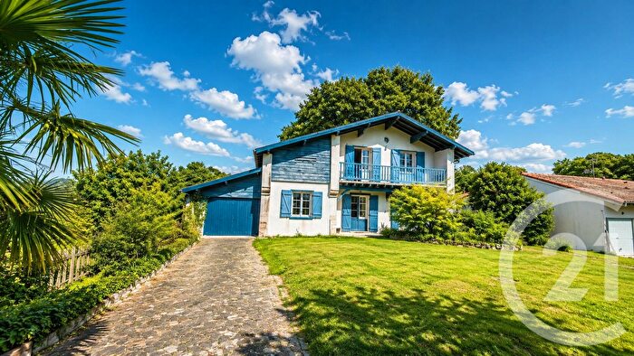 Maison 6 pièces à vendre à Tarnos