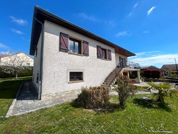 Maison 5 pièces à Le Creusot, Nord Est, à vendre