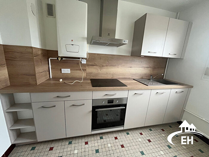 Appartement à louer - LAigle - 2 pièces - 1 chambre