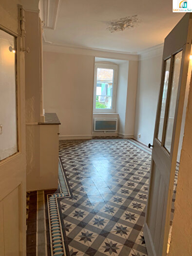 Maison à louer - Lézan - 5 pièces - 3 chambres