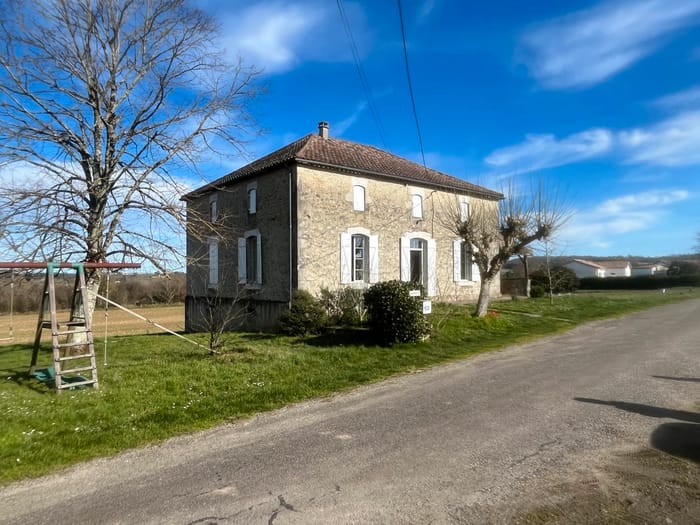 Maison 4 pièces à louer - Moulinet