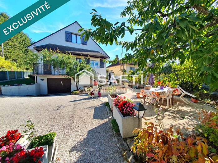 Maison 5 pièces à Montigny-sur-Loing, à vendre