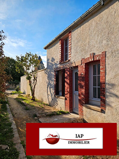 Orgerus - Maison 3 pièces à vendre