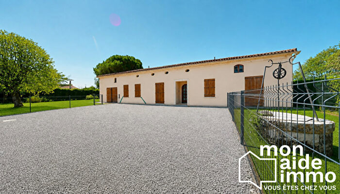 Appartement 3 pièces à vendre à Saint-Caprais-de-Bordeaux