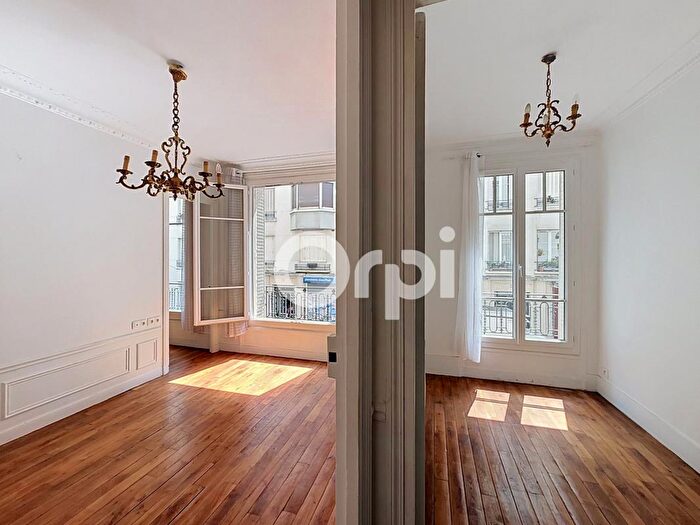 Appartement 3 pièces à Paris 15ème, Georges Brassens, à vendre