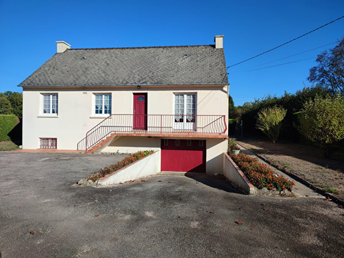 Maison 4 pièces à vendre - Bobital