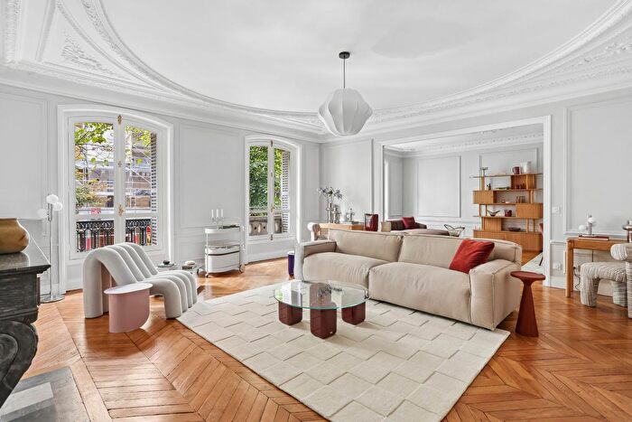 Appartement 7 pièces à vendre à Paris 16ème, Chaillot