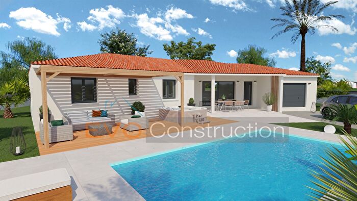 Maison à vendre - Saint-Cyprien - 5 pièces - 4 chambres