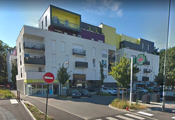 Appartement à louer - Frances-Copistes, Montigny-lès-Cormeilles - 2 pièces - 1 chambre