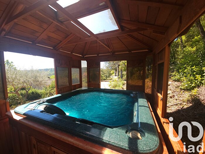 Maison à vendre - Goudargues - 4 pièces - 3 chambres