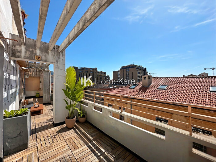 Toulouse, Matabiau : Appartement 4 pièces à vendre