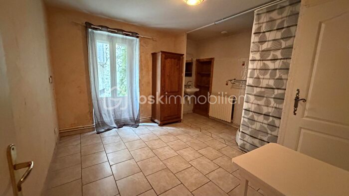 Appartement 1 pièce à Saillans, à vendre