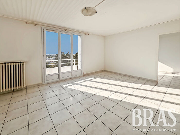 Appartement 3 pièces à vendre à Nantes, Longchamp, Rond-Point de Rennes, Perverie, Américains