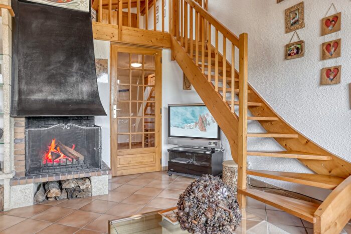 Appartement à vendre - Megève, Rochebrune - 3 pièces - 2 chambres