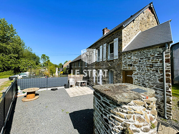 Hamars - Maison 3 pièces à vendre