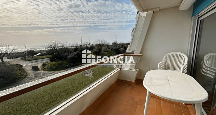 Appartement à vendre - Saint-Jean-de-Monts, Le Devallon, Plage des Demoiselles, Golf - 1 pièce