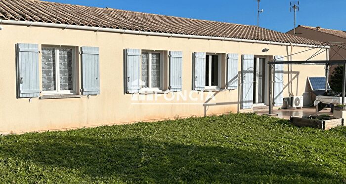 Maison 4 pièces à vendre - Tonnay-Charente