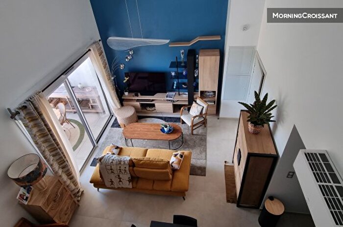 Appartement 2 pièces à louer à Saint-Jean-de-Védas