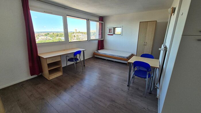 Appartement 1 pièce à Hôpitaux-Facultés, Montpellier, à louer