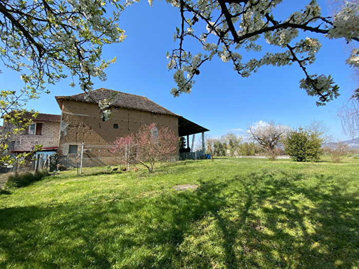 Maison à vendre - Les Avenières - 4 pièces