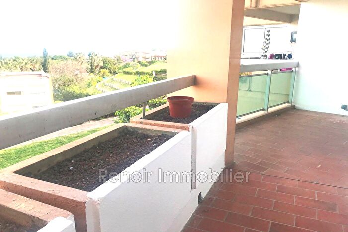 Appartement 2 pièces à louer à Villeneuve-Loubet, Plage